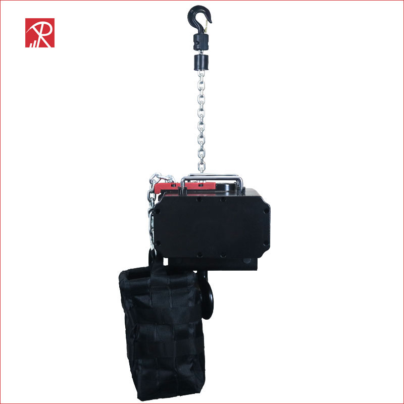 CMC 8 Smart Electric Chain Hoist - CMC Stage Chain Hoist Experts