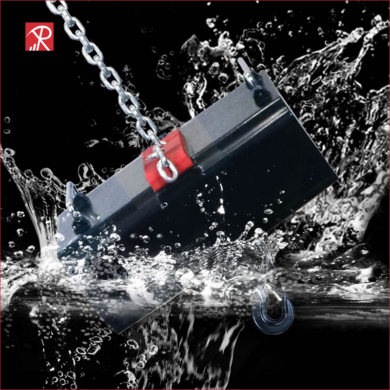 CMC 8 Smart Electric Chain Hoist - CMC Stage Chain Hoist Experts