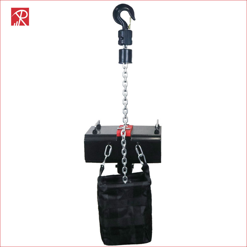 CMC 8 Smart Electric Chain Hoist - CMC Stage Chain Hoist Experts