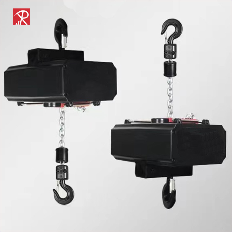 CMC 8 Smart Electric Chain Hoist - CMC Stage Chain Hoist Experts
